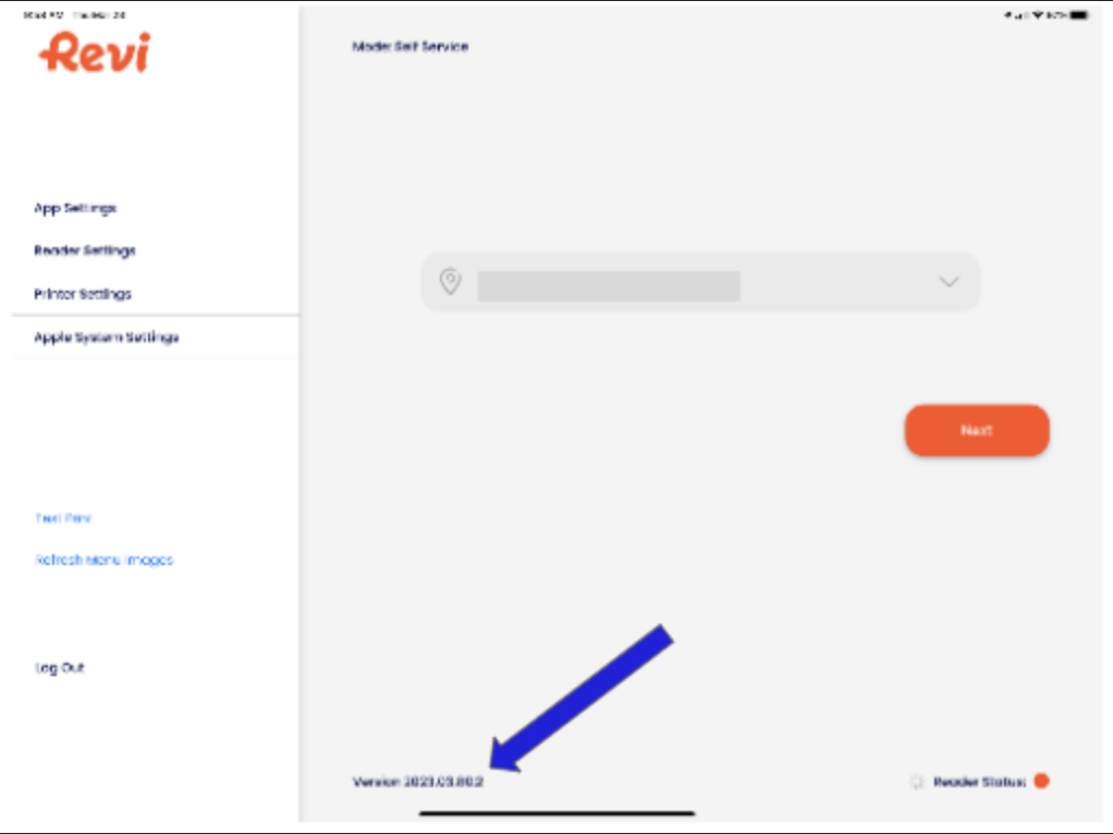 App Updates FAQ – Revi